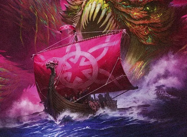 COSMIC HUNGER - Commander (Grothama, All-Devouring)