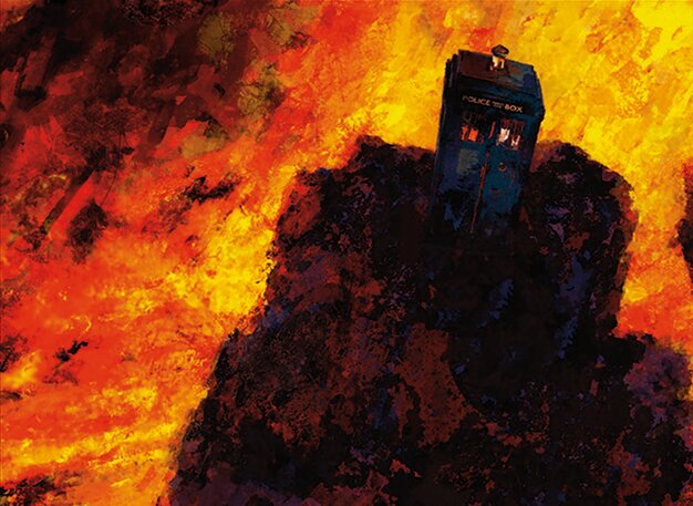 Jeskai Monument - Standard