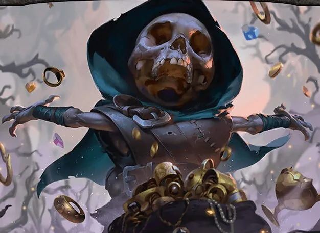 [cEDH] ☠️Tinybones but big ballz☠️ - Commander (Tinybones, Bauble Burglar)