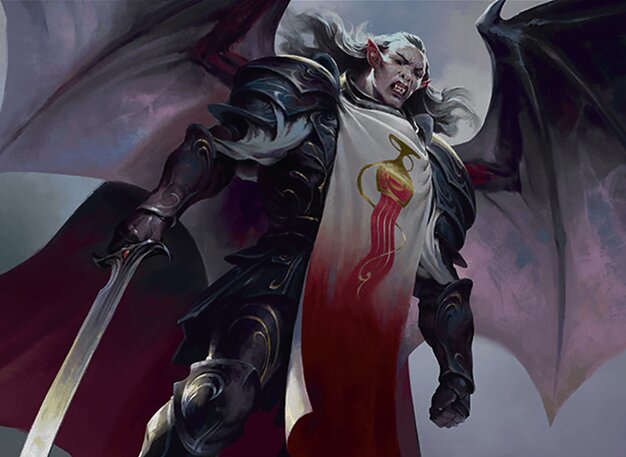 Lifeless Monster - Commander (Bloodthirsty Conqueror)