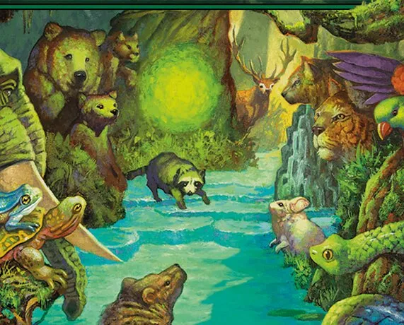 Primal Prayers - Modern
