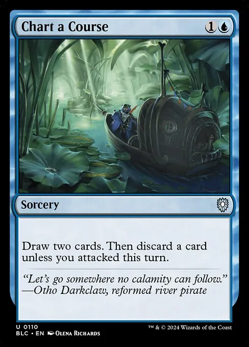 Bria - Commander (Bria, Riptide Rogue)