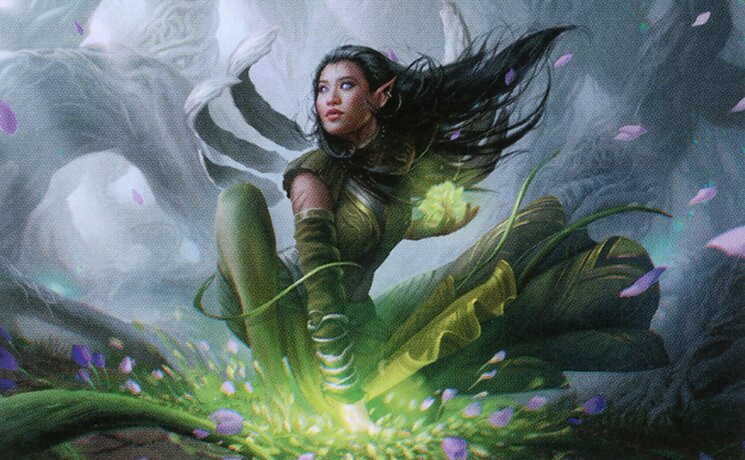 Secret of the Elves - Commander (Lathril, Blade of the Elves)