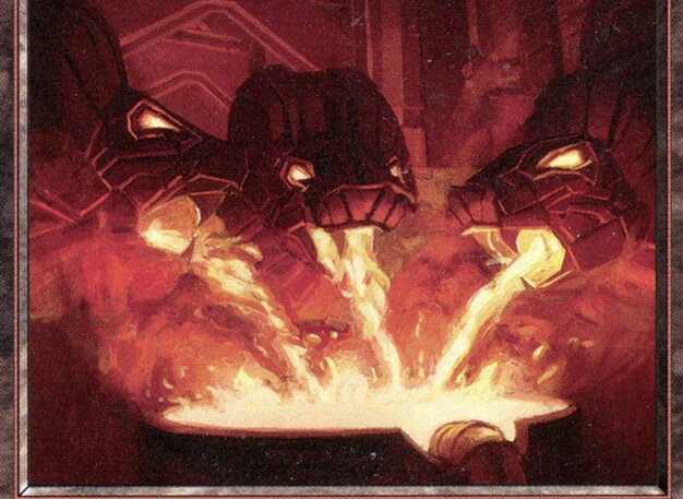 CMAC's Boros Painter - Legacy