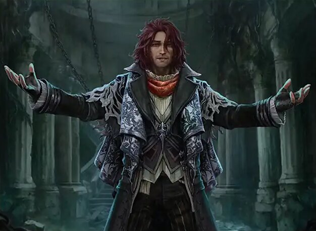 Ardyn Grave Uprising - Commander (Ardyn, the Usurper)