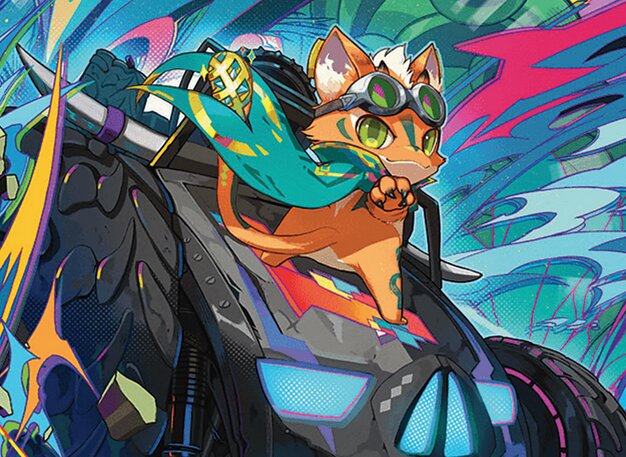 Loot Has a Badass Car Now - Commander (Loot, the Pathfinder)