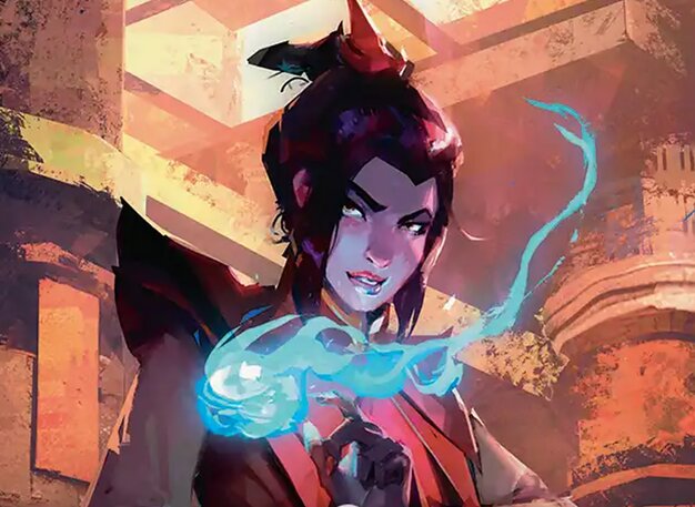 Avatar Jump Start - Azula - Package