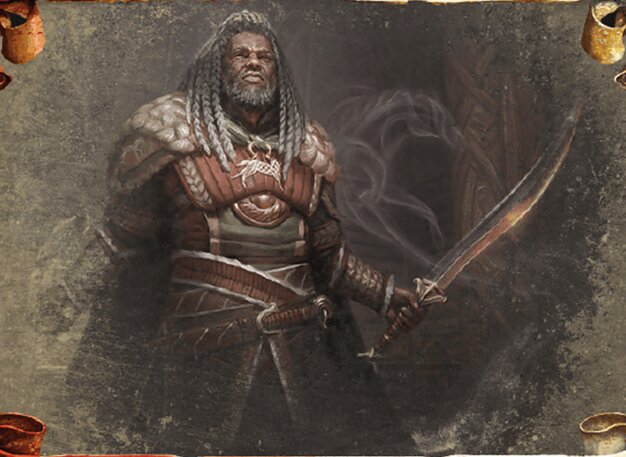Theoden, Rohirrim - Commander (Théoden, King of Rohan) — Moxfield, a ...