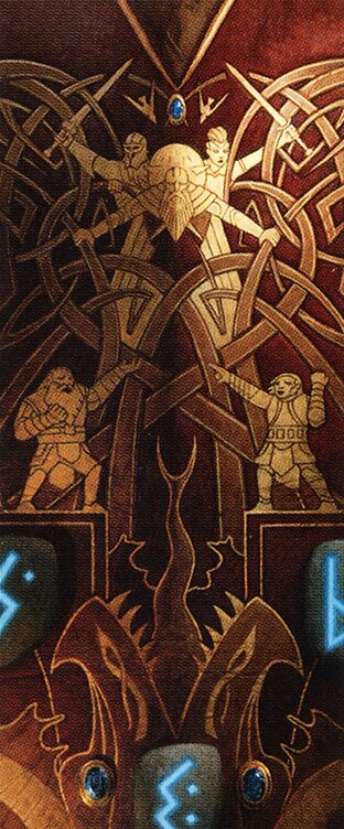 So this one time at Bard Camp... - Commander (Sigurd, Jarl of Ravensthorpe)