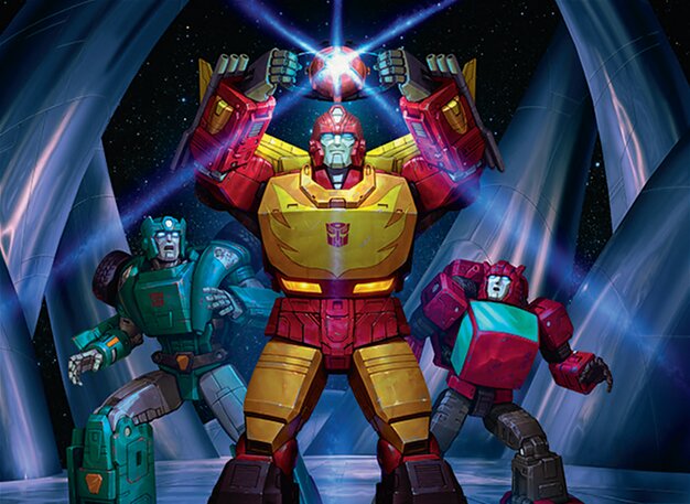 transformers tribal - Commander (Morophon, the Boundless)
