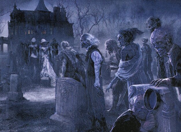Night of the Living Dead - Commander (Gisa and Geralf) | Moxfield