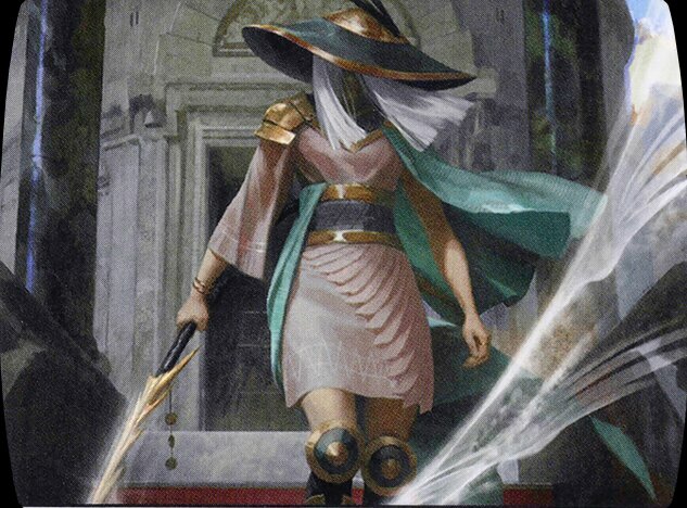 Selvala's Journey to Japan - Commander (Selvala, Explorer Returned ...