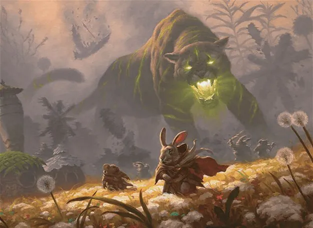 Ygra's Ravenous Hunger - Commander (Ygra, Eater of All)