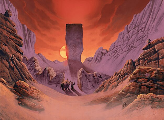 mono-red burn - Pauper