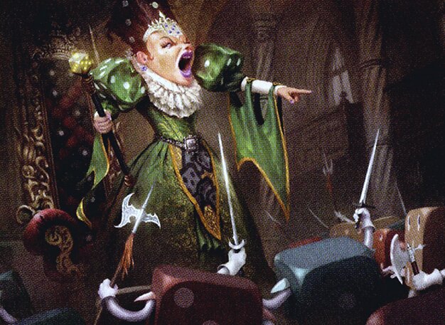 Dice Dice Baby - Commander (Pippa, Duchess of Dice) — Moxfield, a deck ...