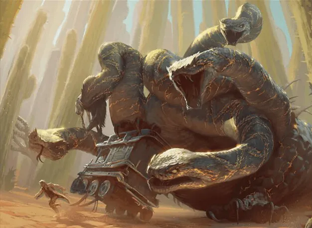 Goldvein Hydra Combo - Modern