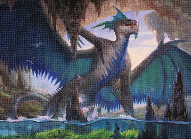 Grixis Murktide - Modern