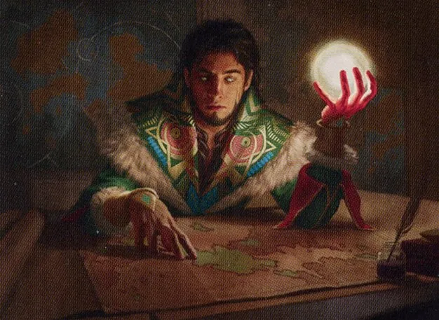 Stenn, Paranoid Partisan [cEDH] - Commander (Stenn, Paranoid Partisan)