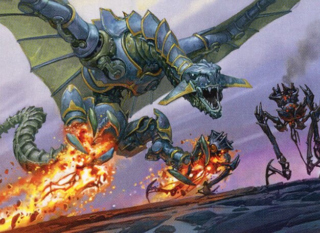 Akroma/Armix: Scrounging through scrap for keywords - Commander (Akroma ...