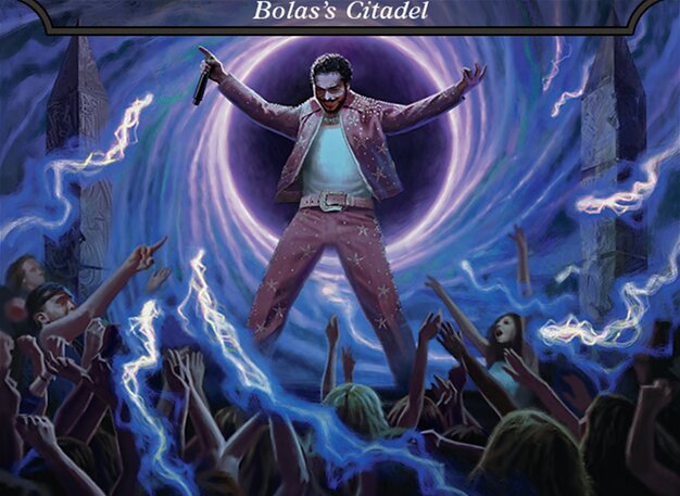 Post, Son of rich - Commander (K'rrik, Son of Yawgmoth)