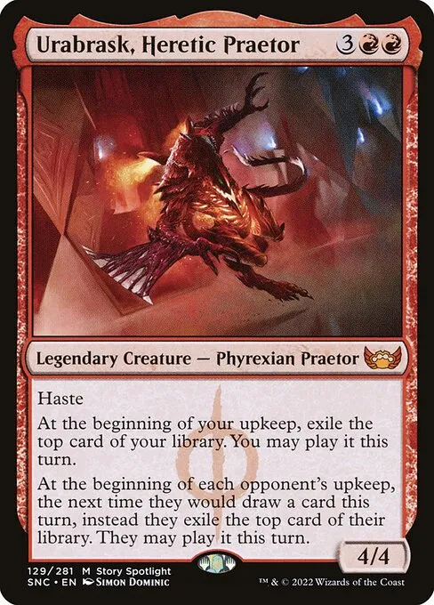Phyrexian Praetor Tribal - Commander (Esika, God of the Tree // The ...