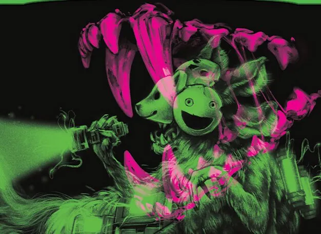 ~cEDH~ Kona Cheats and Beats - Commander (Kona, Rescue Beastie)