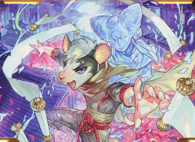 A New Legend - Commander (Nashi, Moon's Legacy)