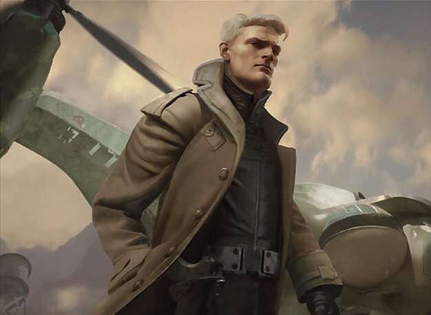 Fallout - Commander (Colonel Autumn)