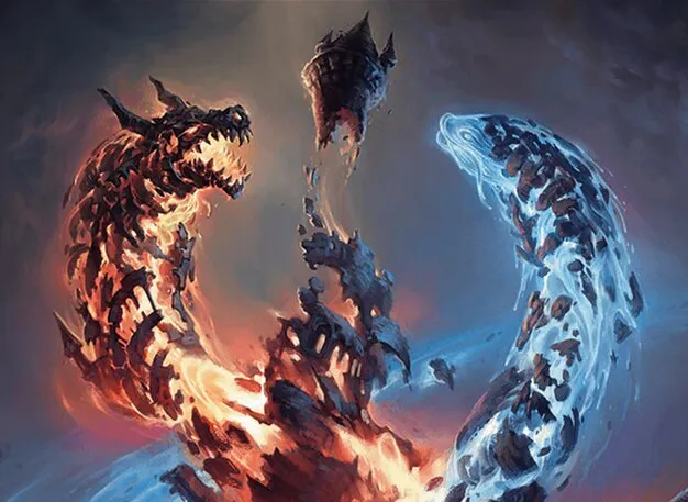 Glizzy Lozhan - Commander (Lozhan, Dragons' Legacy)