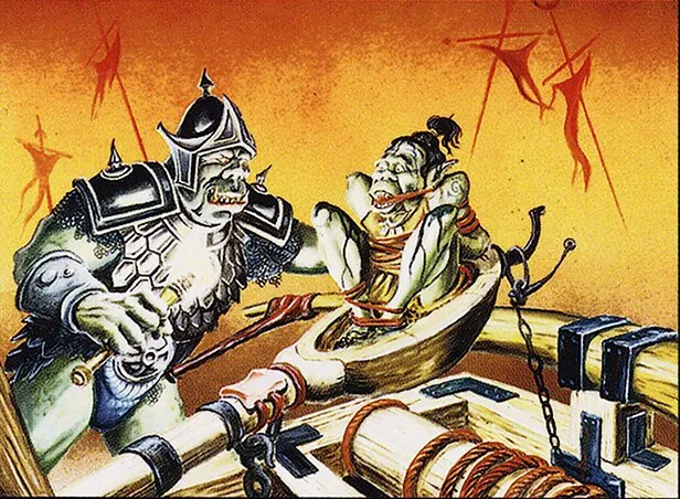 Greenskins Unite! [Sek'Kuar EDH] - Commander (Sek'Kuar, Deathkeeper)