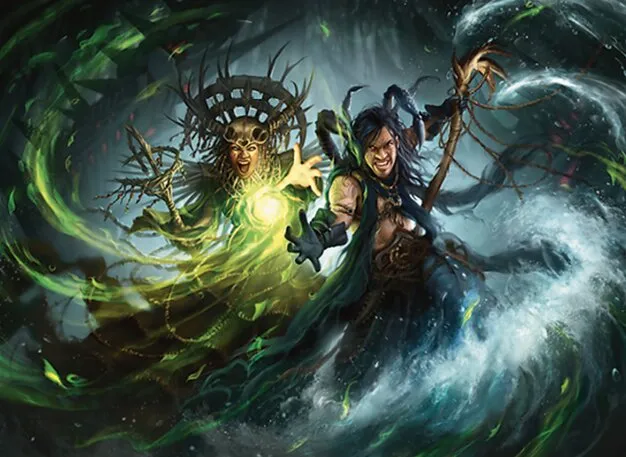 Katilda and Lier - Commander (Katilda and Lier)