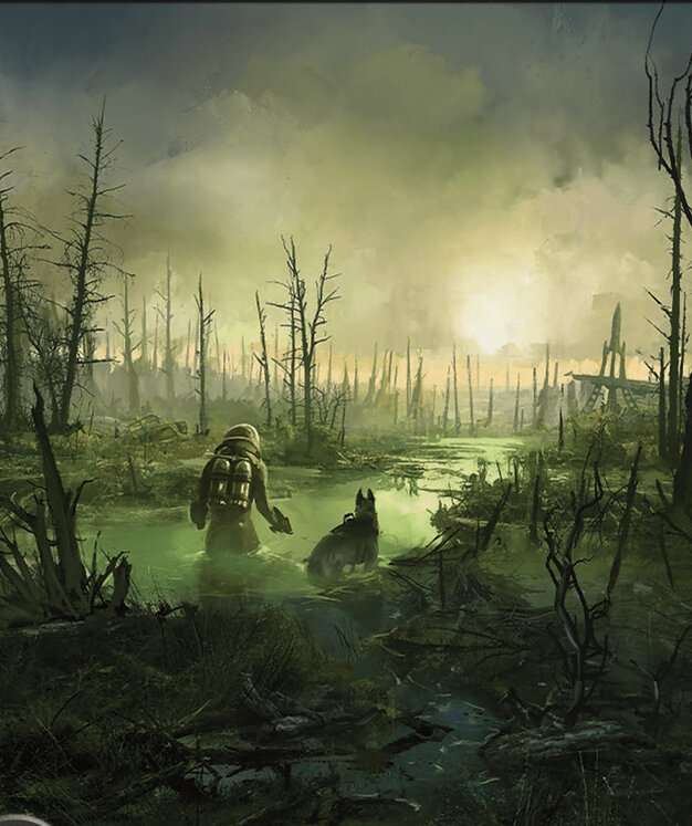 Skullbriar - Commander (Skullbriar, the Walking Grave)