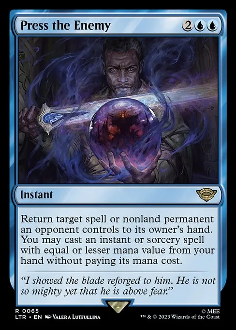 Ring Wraiths - Commander (Lord of the Nazgûl)