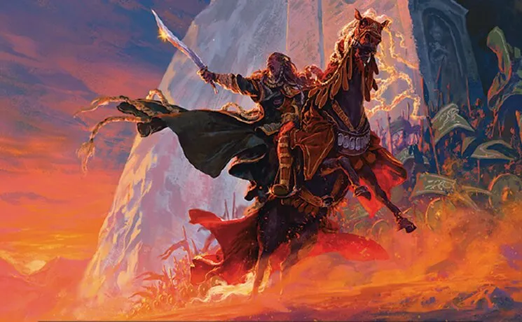 Canadian Highlander: Humans (Boros) - Canadian Highlander