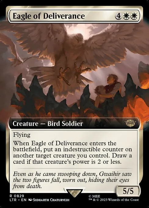Preston - Commander (Preston, the Vanisher)