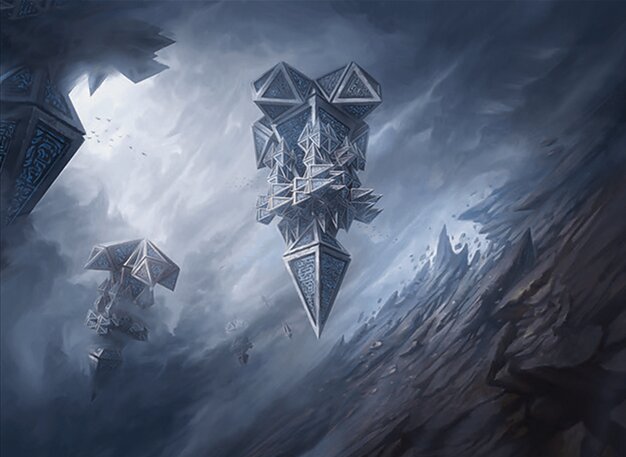 Zhulodok [Eldrazi Cascade] - Commander (Zhulodok, Void Gorger)