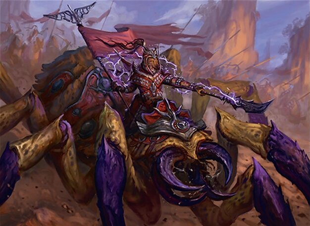 jeskai dragons - Standard