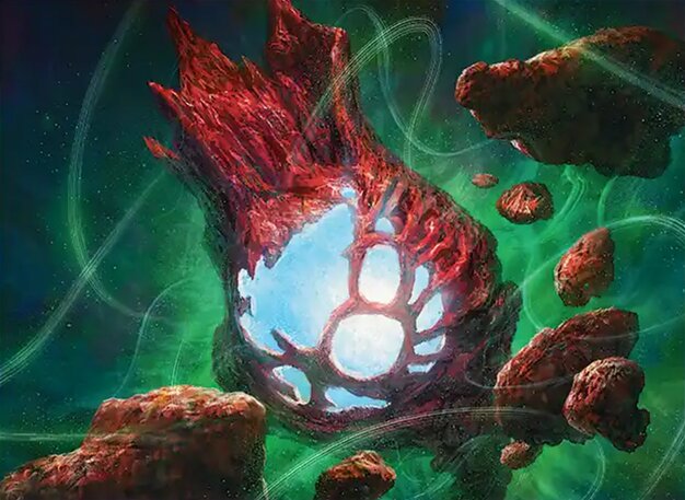 Vanilla Monster - Commander (Yargle and Multani)