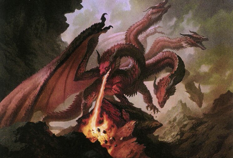 Stormbreath Dragon Full Art