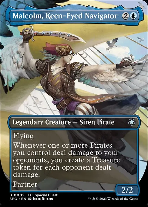 Omo, Queen of Vesuva - Commander (Omo, Queen of Vesuva)