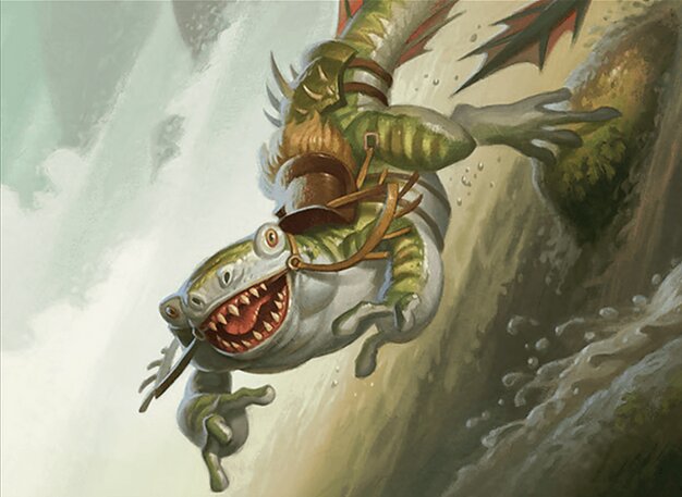 Frog In - Duel Commander (Archmage's Newt / Renegade Wheelsmith)