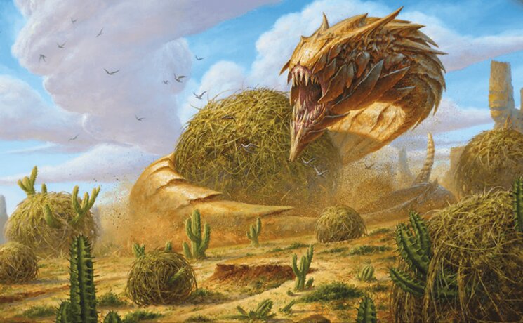 Mono Green Stompy | Goreclaw EDH - Commander (Goreclaw, Terror of Qal ...