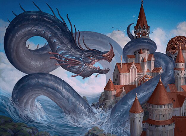 Simic Terror - Standard