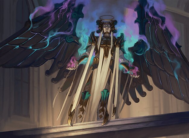 Gain Life / +1 Deck / Black & White - Standard