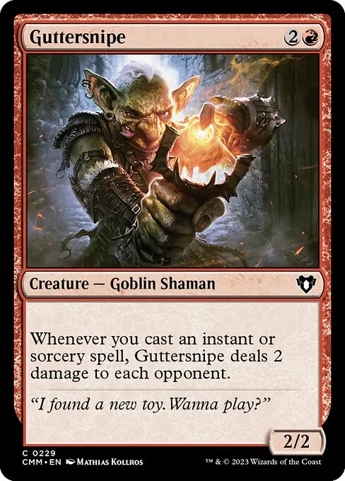 Imodane, the Pyrohammer - Burn - Commander (Imodane, the Pyrohammer ...
