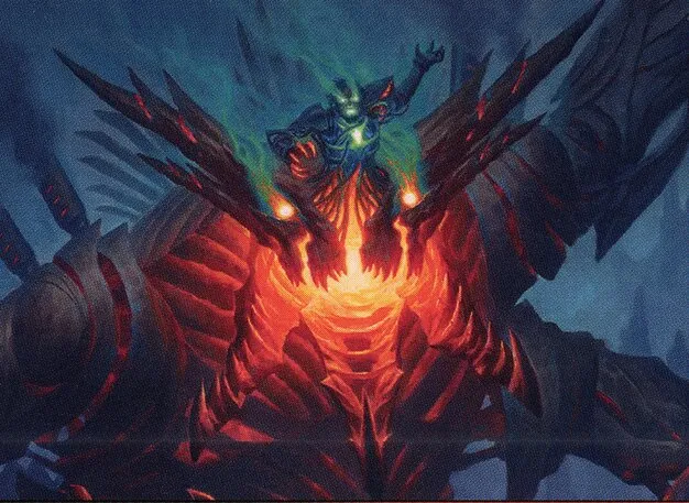 Phyrexian Rakdos Artifact chaos - Commander (Mishra, Claimed by Gix ...