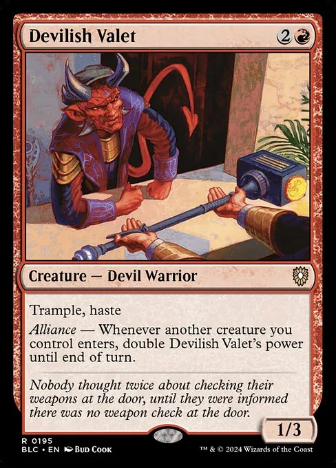 Family Matters (Bloomburrow Commander Precon Decklist) - Commander ...