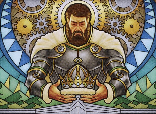 King Darien XLVIII $30 Budget - Commander (King Darien XLVIII)