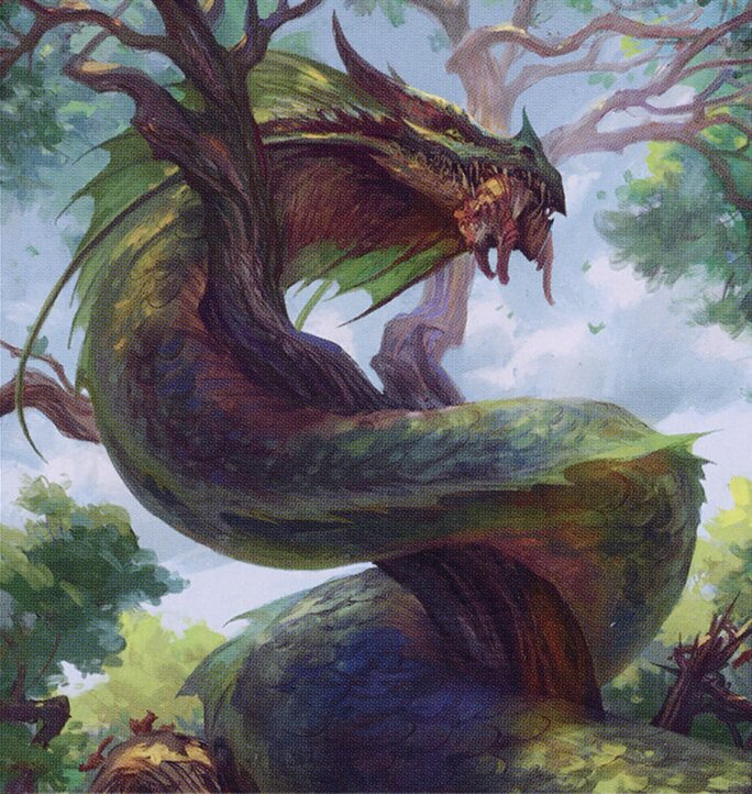 Wurmalanche - Commander (Baru, Wurmspeaker) — Moxfield, a deck building ...