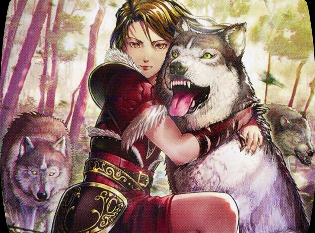 AUUUUUUUUUUUUUU-On a budget - Commander (Anara, Wolvid Familiar ...